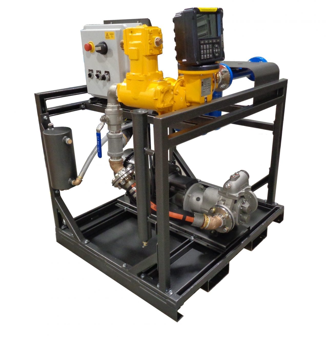 Liquiflo - Fluid Transfer Pumps